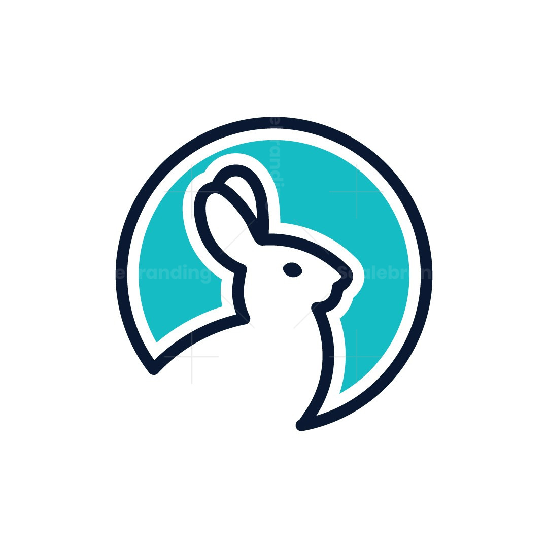 Rabbitry Logo 37+ Thousand White Rabbit Logo Royalty Free Images,