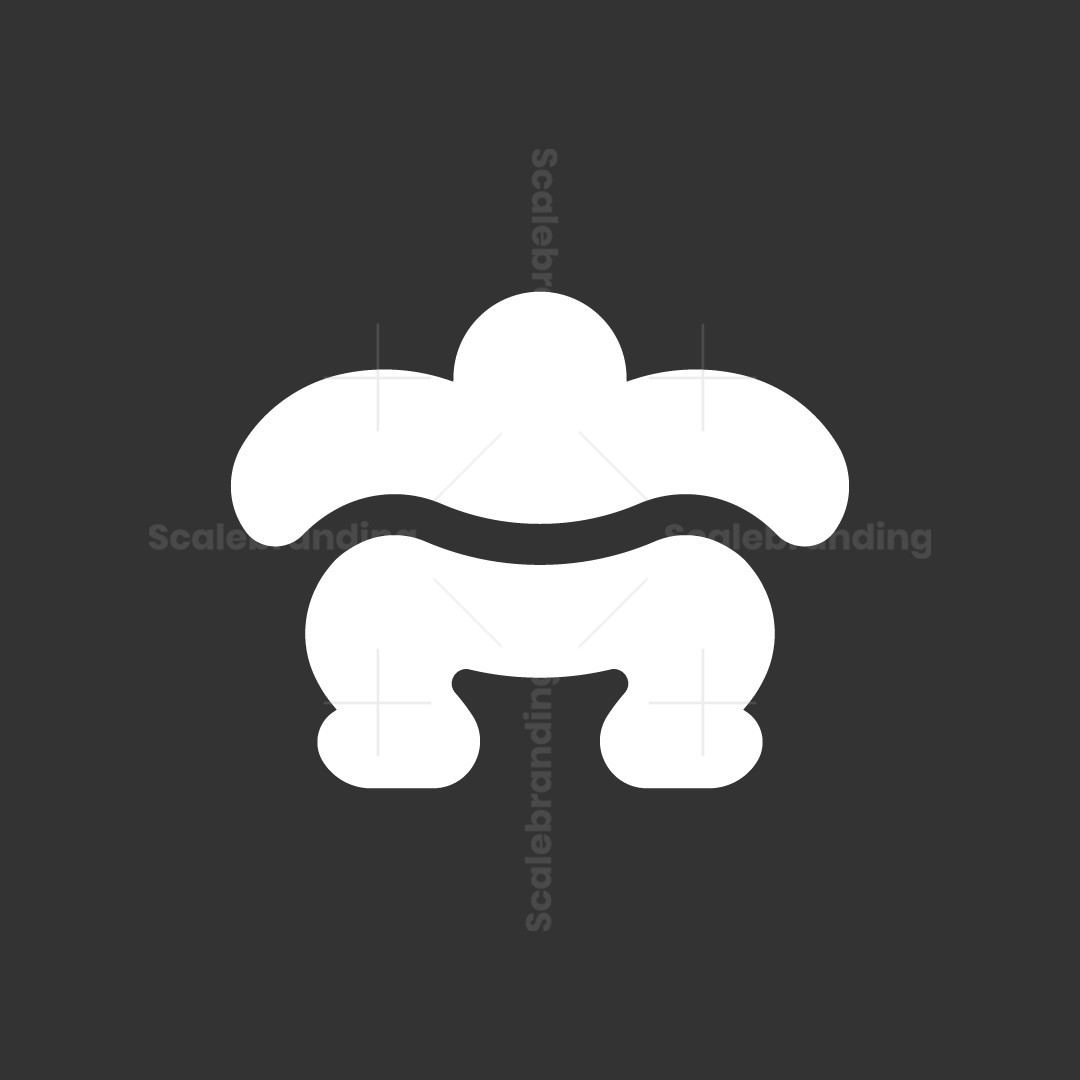 Simple Sumo Logo | Scalebranding