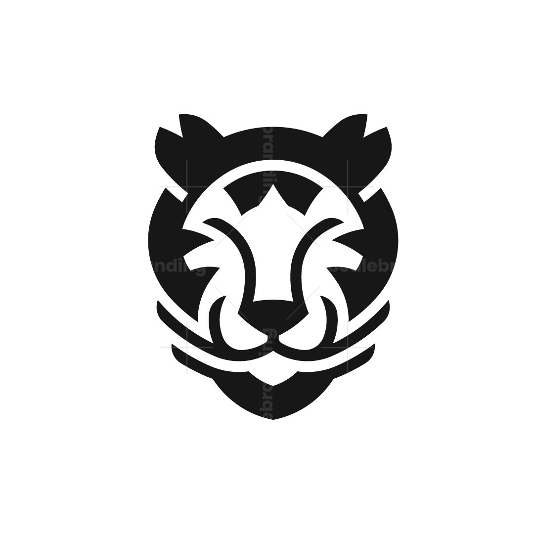 Simple Tiger Logo | Scalebranding