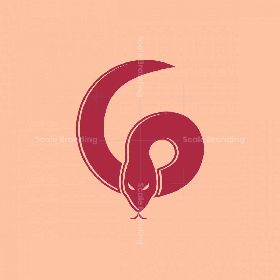 Six Snake Logo | Scalebranding
