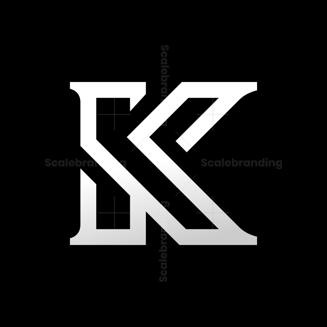 SK Logo | Scalebranding
