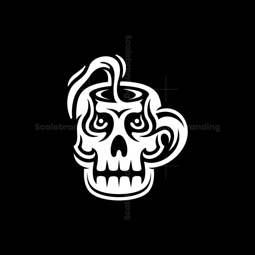 Skull Coffee Logo | Scalebranding