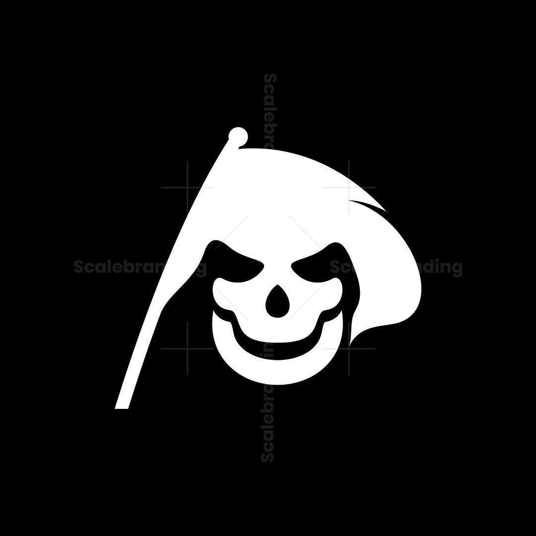 Skull Flag Logo | Scalebranding