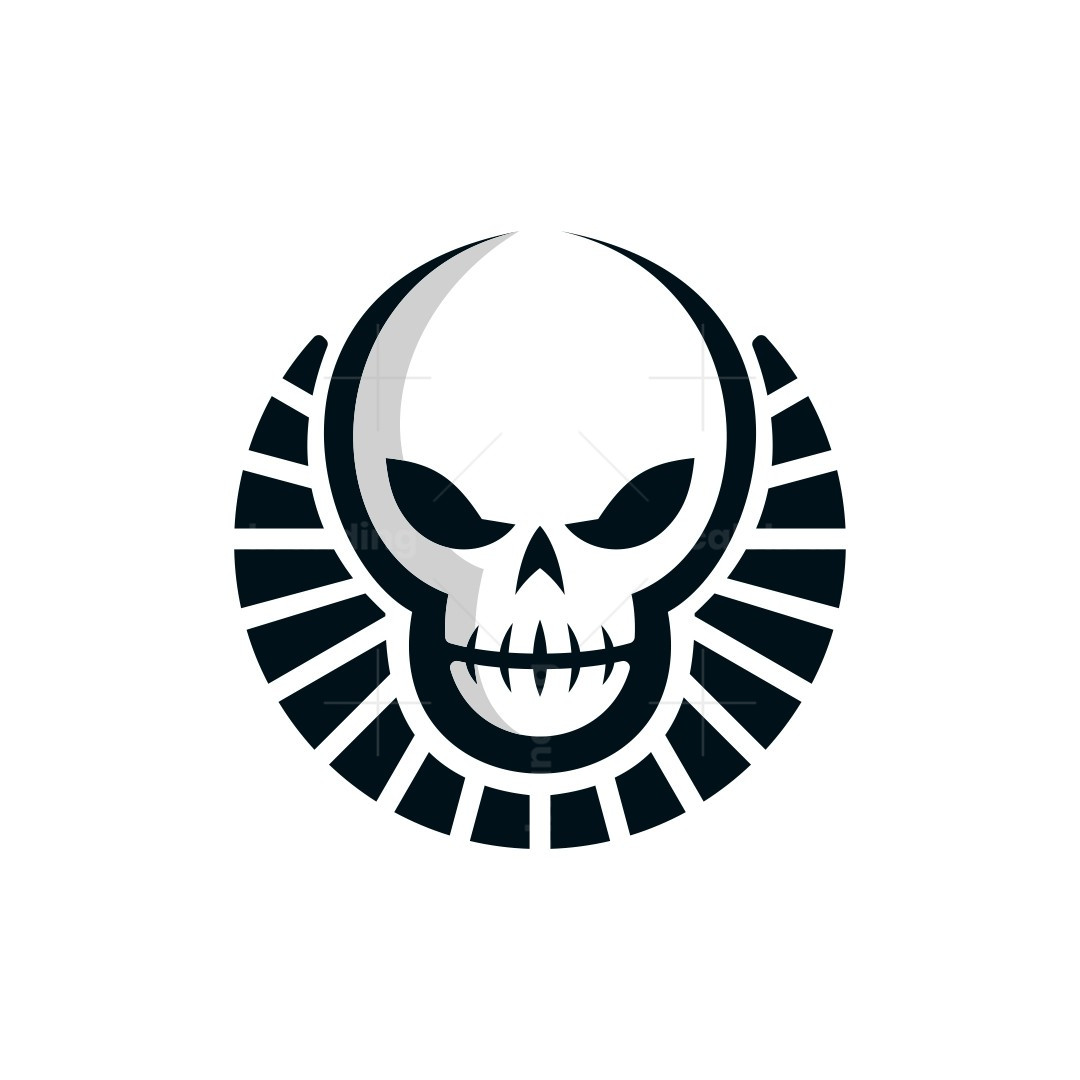 Skull Logo | Scalebranding