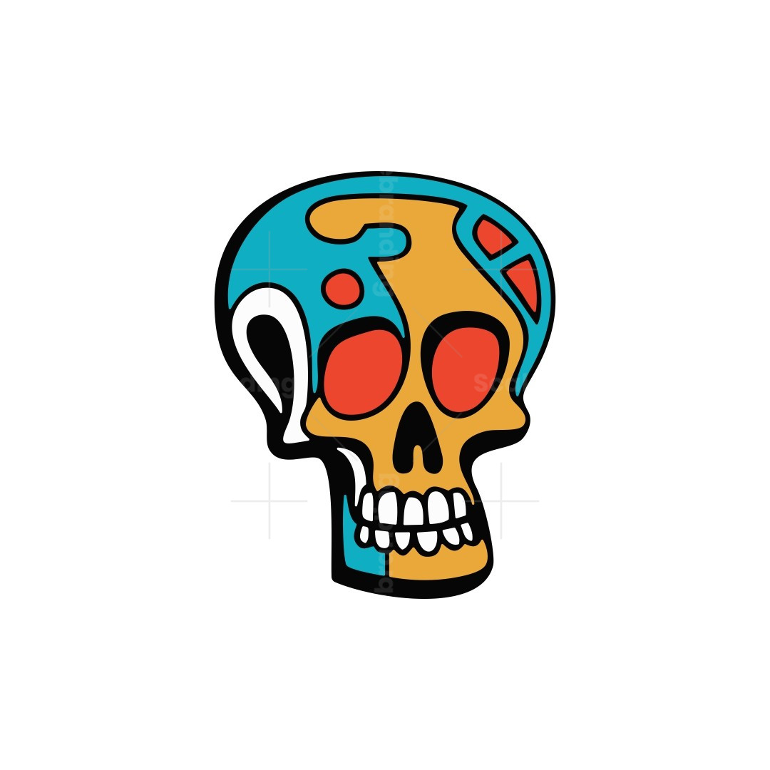 Skull Logo | Scalebranding