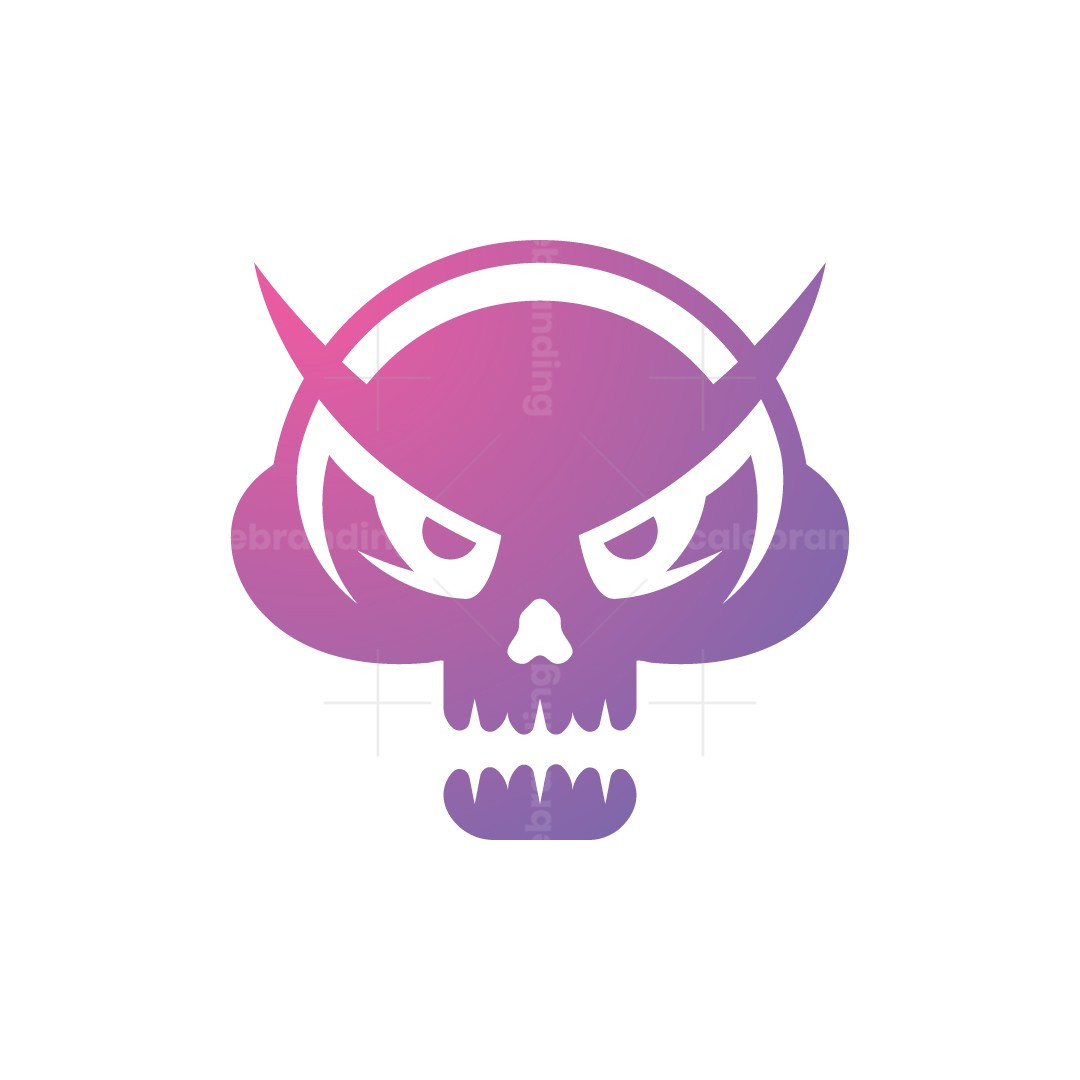 Skull Music Logo | Scalebranding