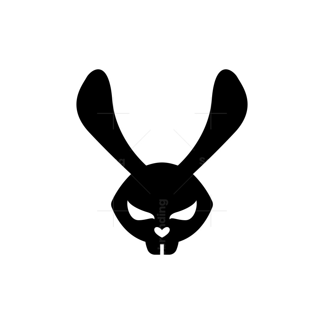 Skull Rabbit Logo | Scalebranding