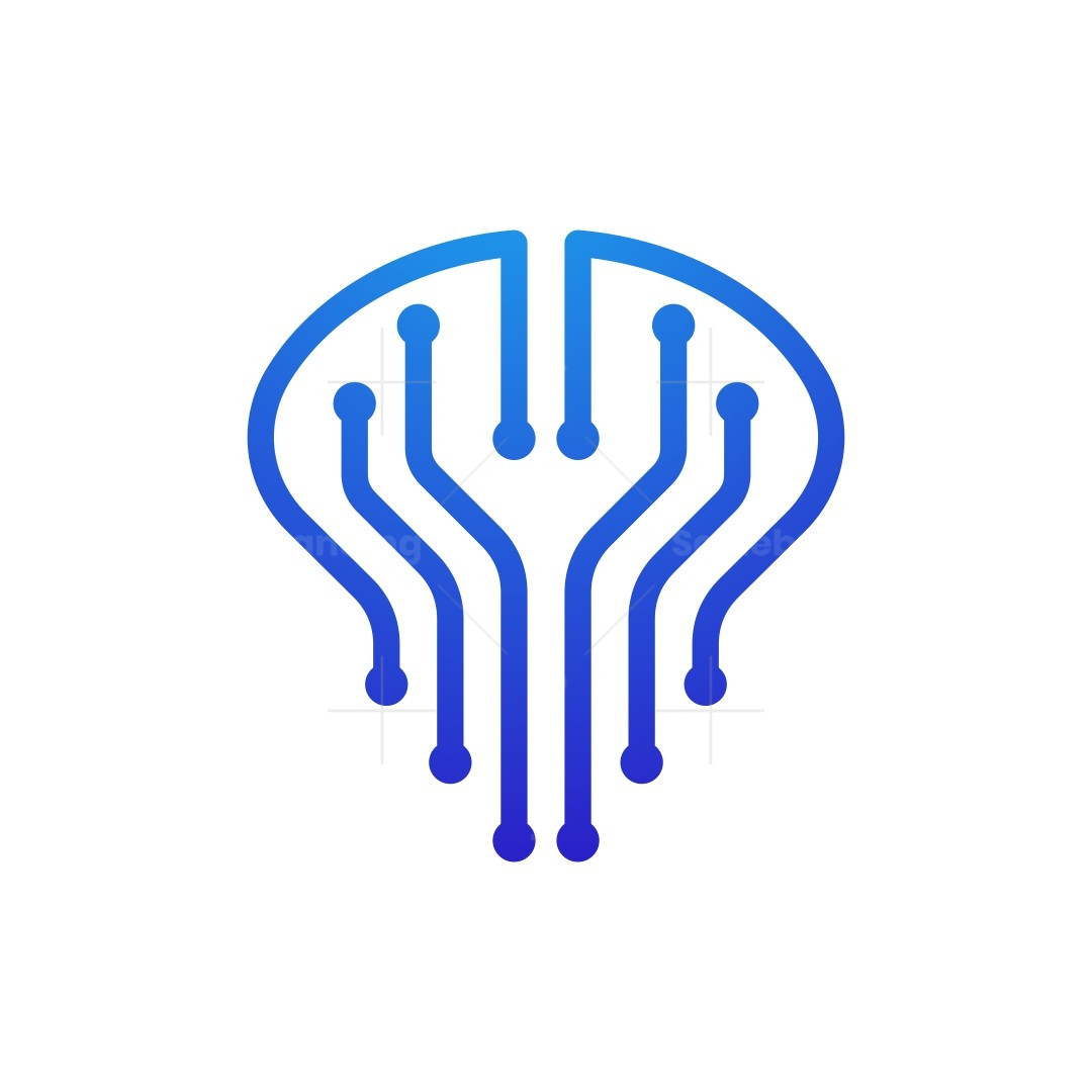 Skull Technology Logo | Scalebranding