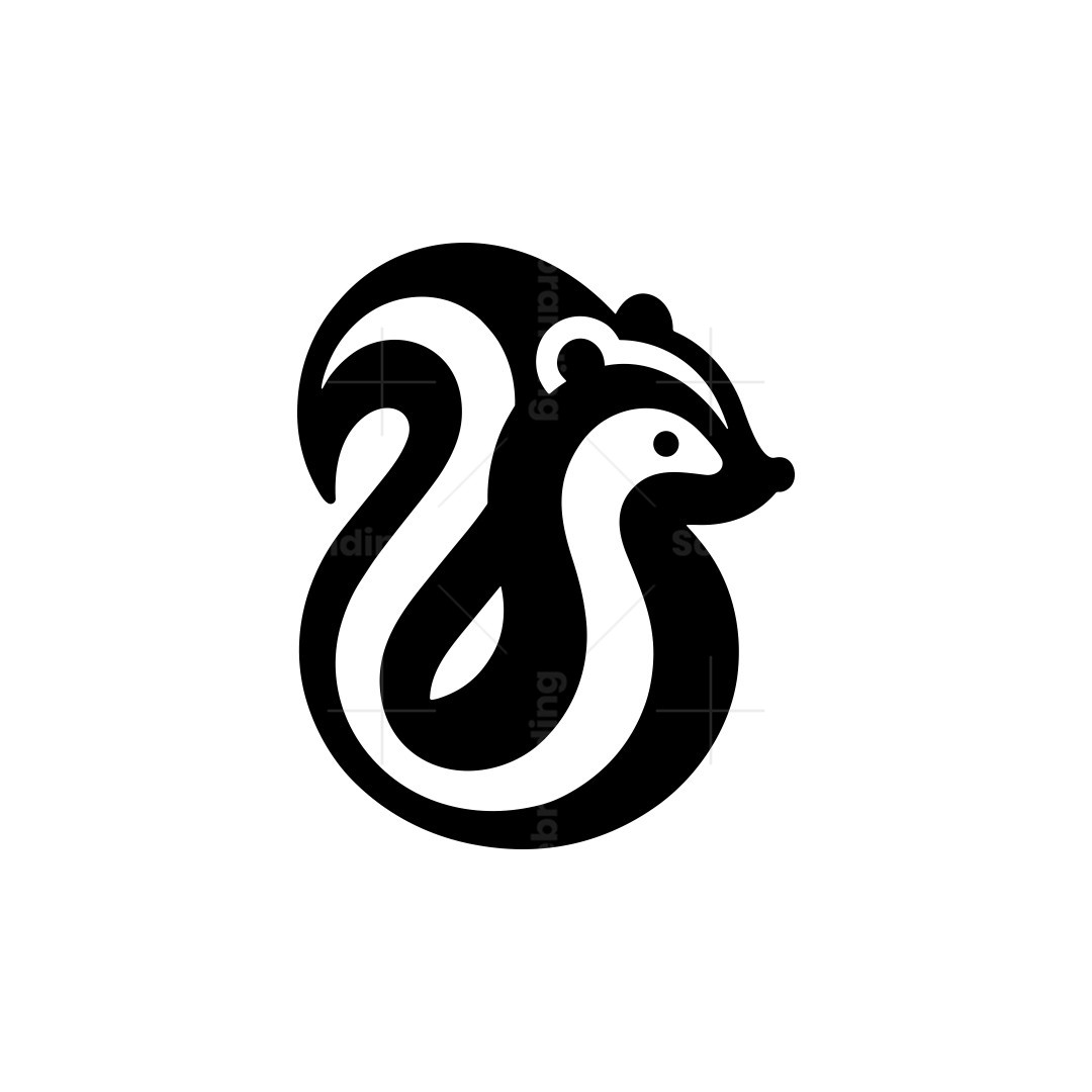 Skunk Logo | Scalebranding