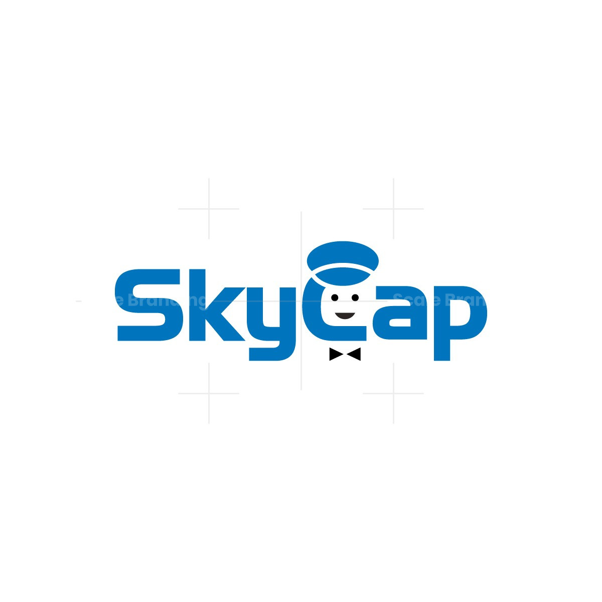 SkyCap Logo | Scalebranding