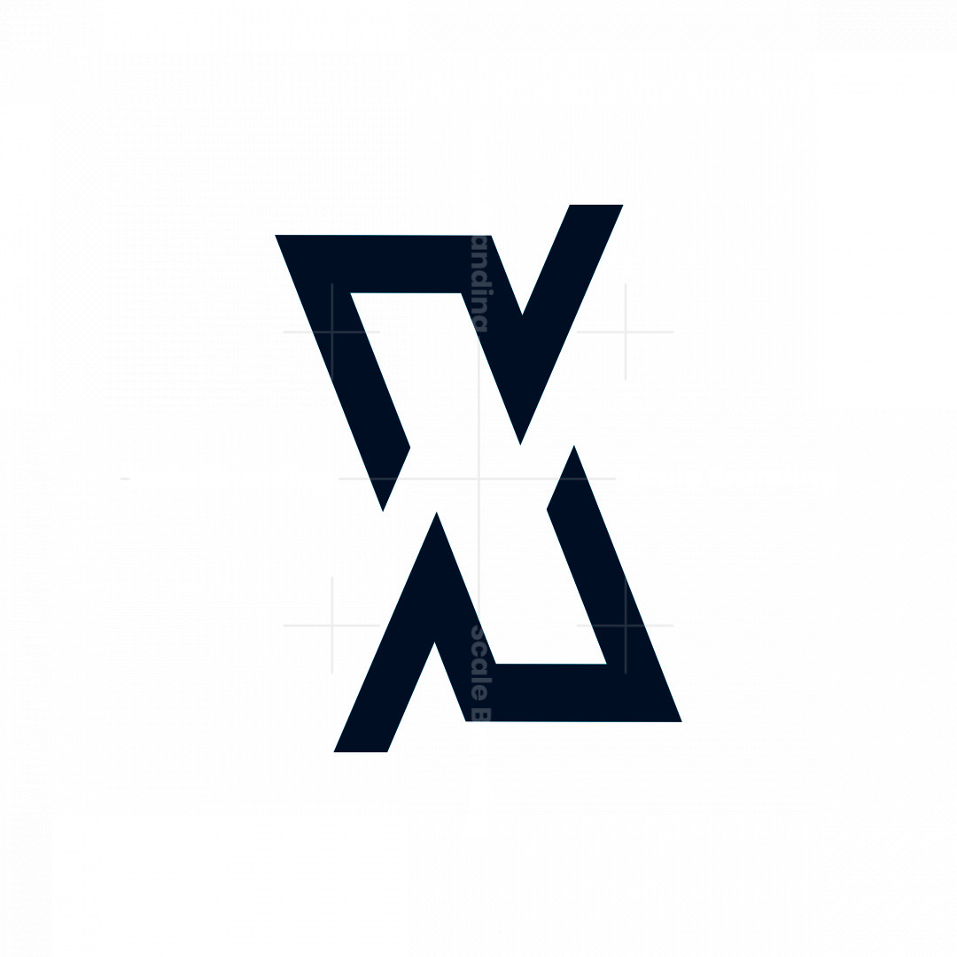 slashed O X logo | Scalebranding