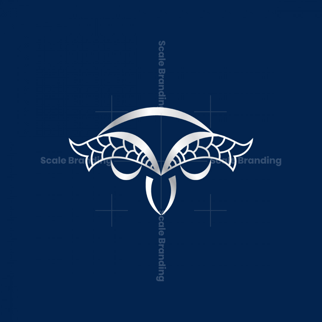Sliver Owl Logo | Scalebranding