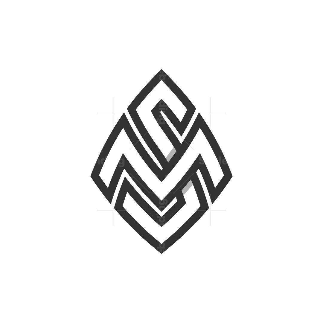 SM Or MS Logo | Scalebranding