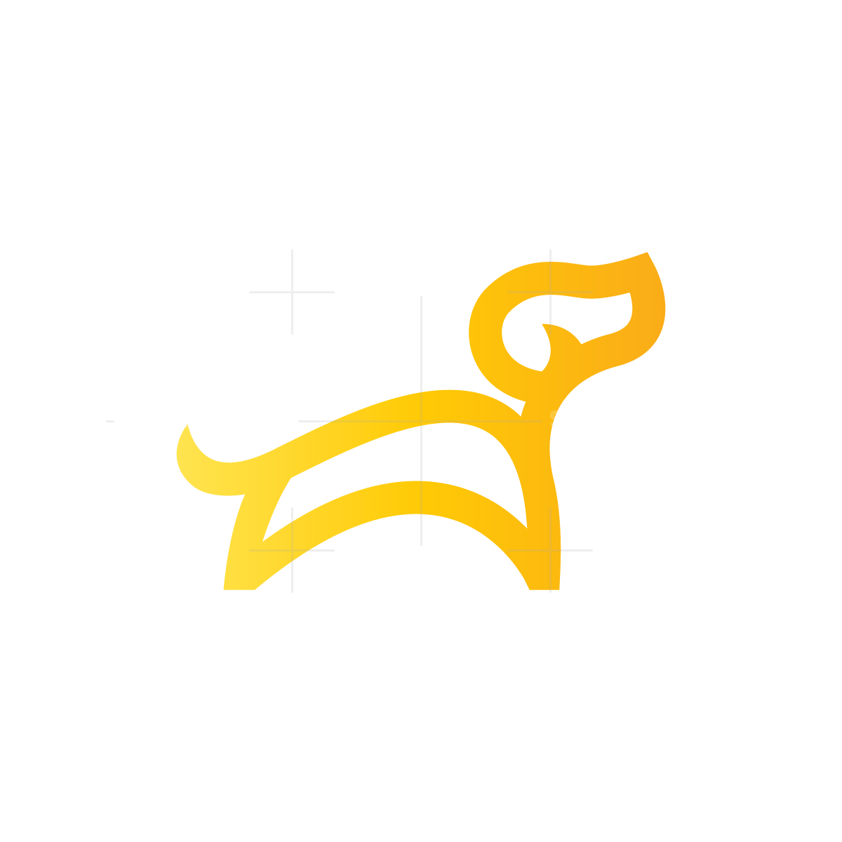 Small Dog Logo | Scalebranding