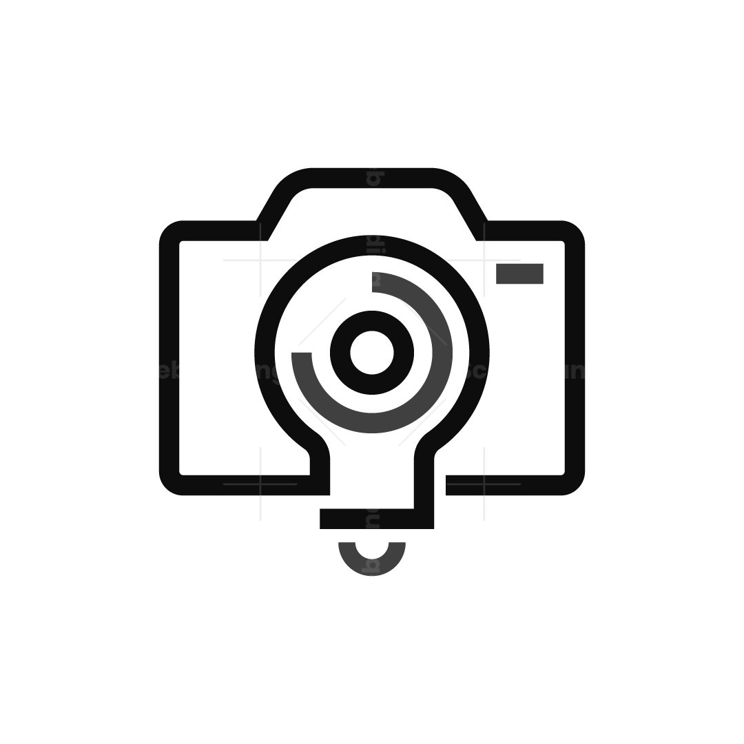 Smart Camera Logo | Scalebranding