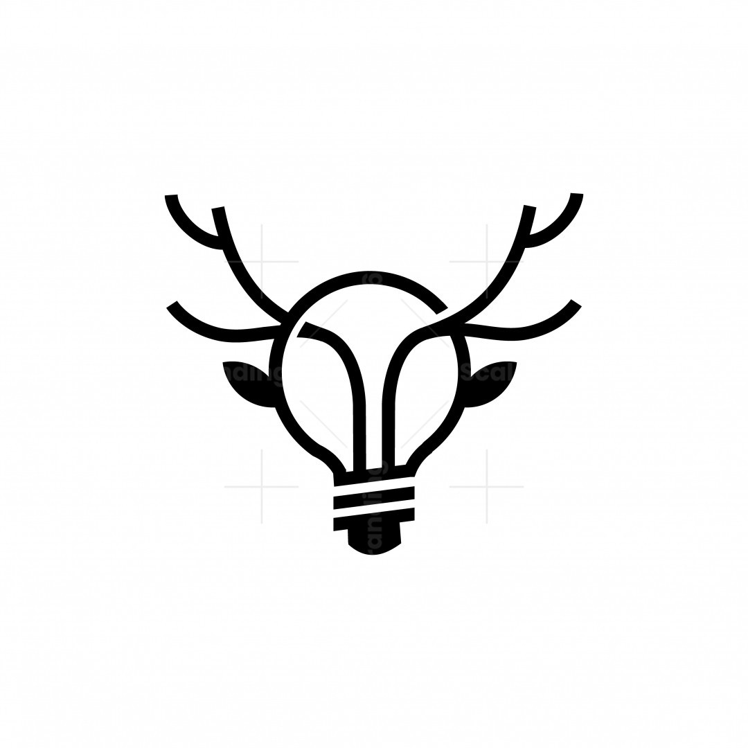 Smart Deer Logo | Scalebranding