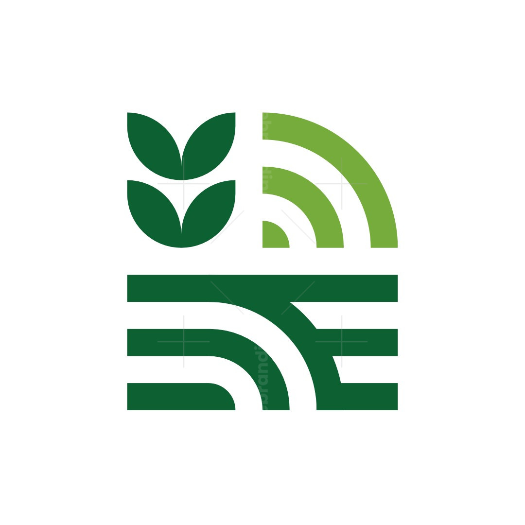 Smart Farm Logo | Scalebranding