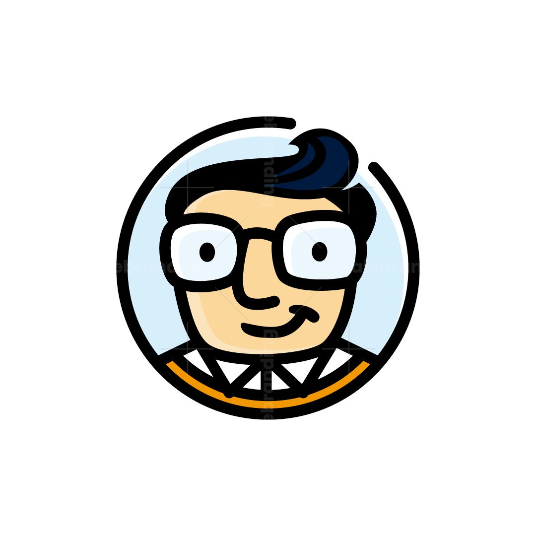 Smart Geek Logo | Scalebranding