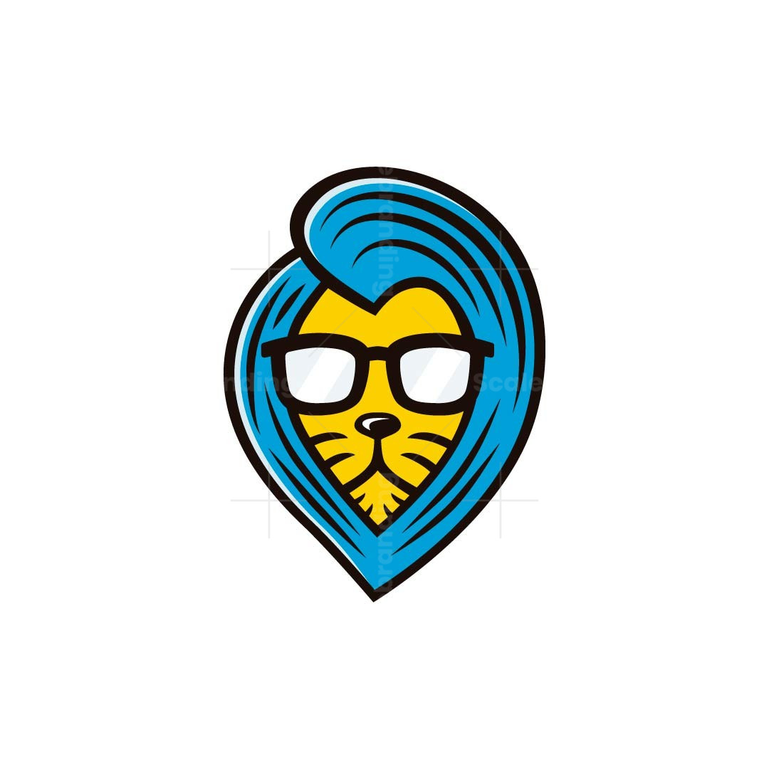 Smart Lion Logo | Scalebranding