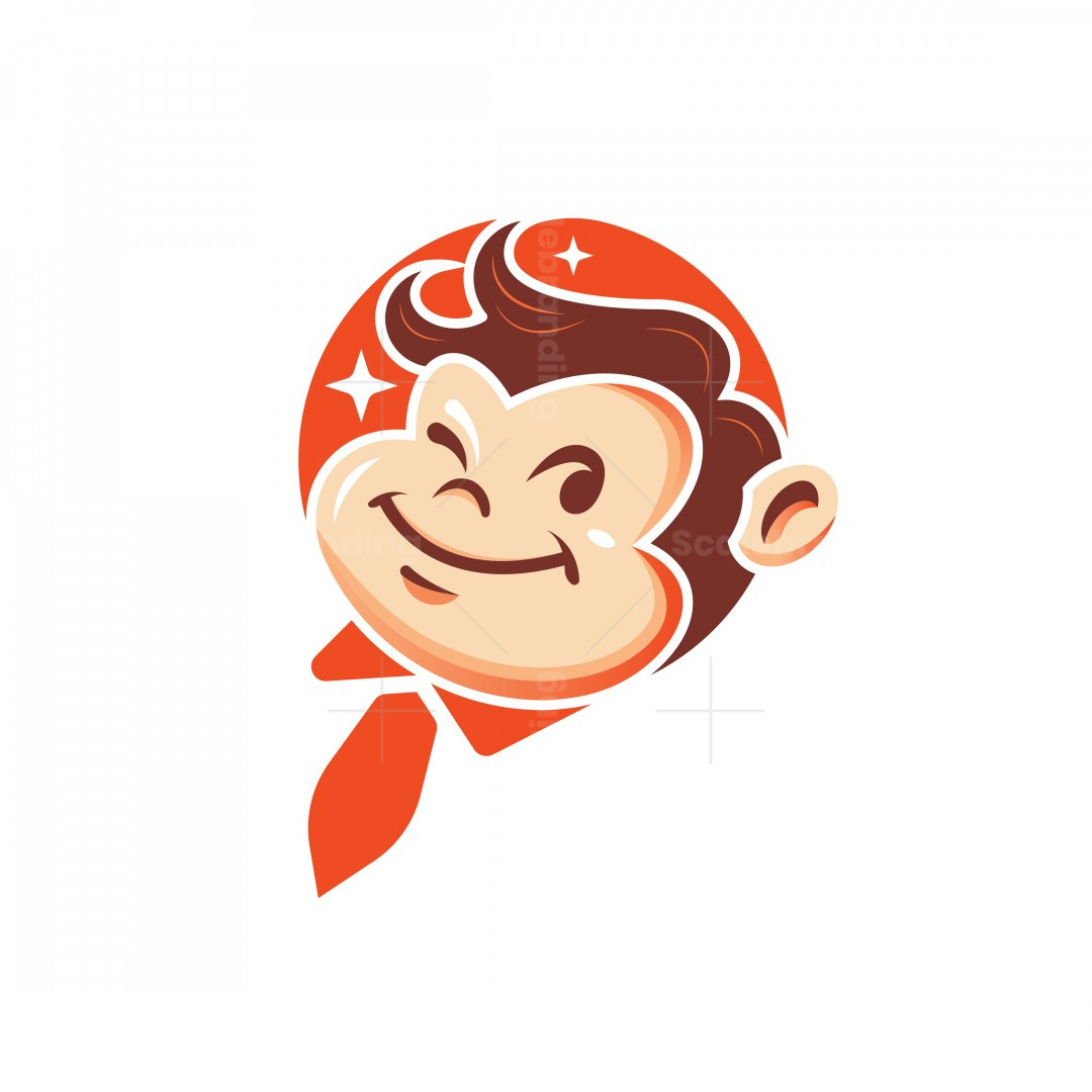 Smart Monkey Business Logo | Scalebranding