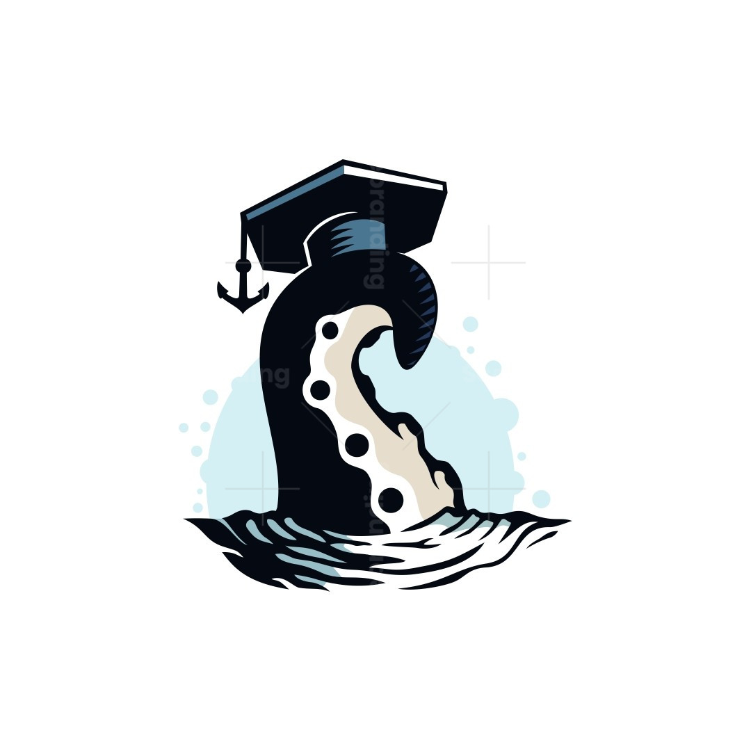 Smart Octopus Logo | Scalebranding