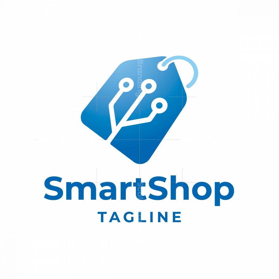 Smart Shop Logo | Scalebranding
