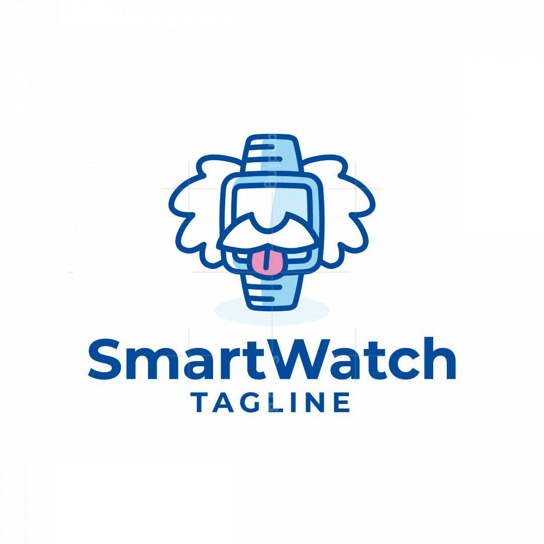 Smart Watch Logo | Scalebranding