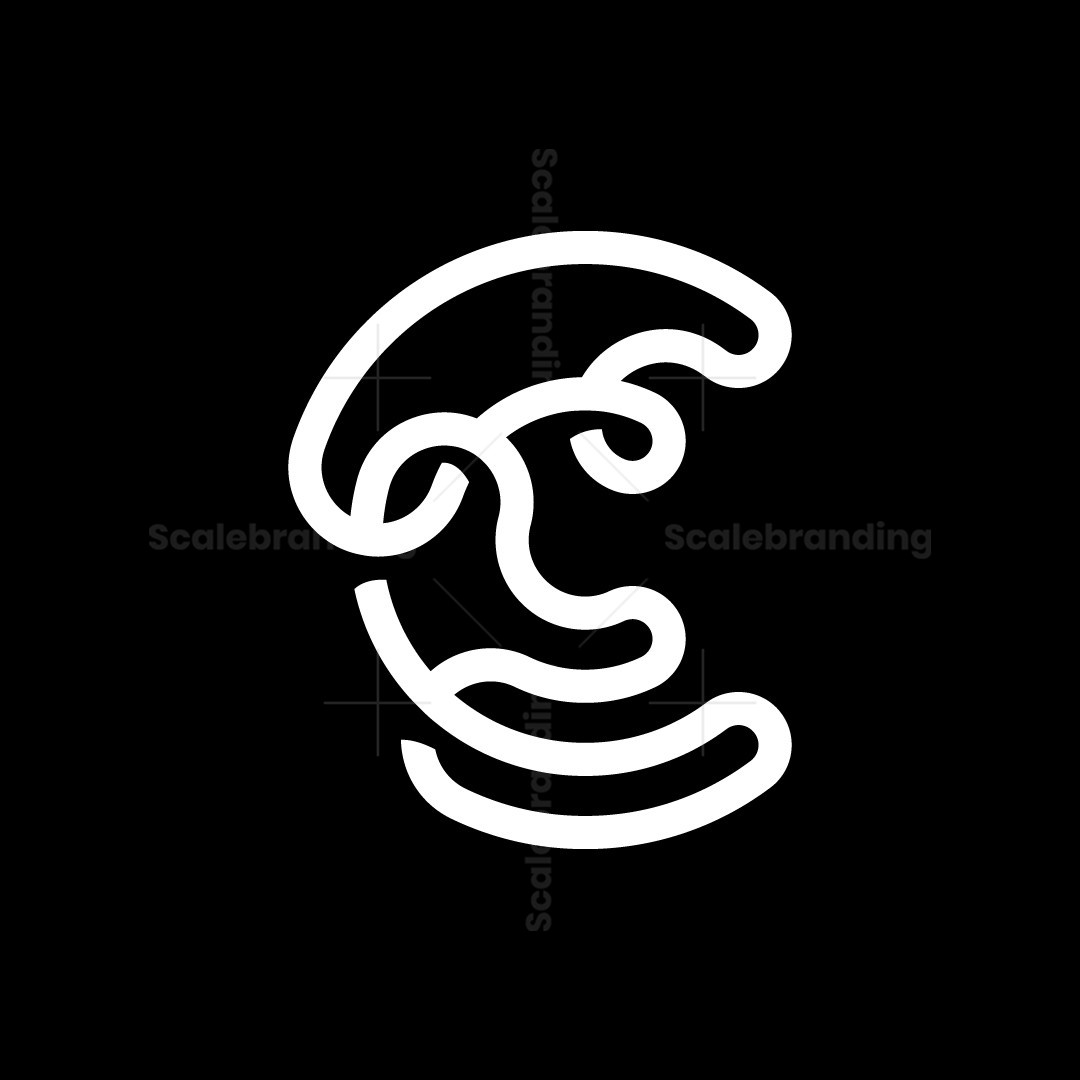 Smile Letter C Logo | Scalebranding