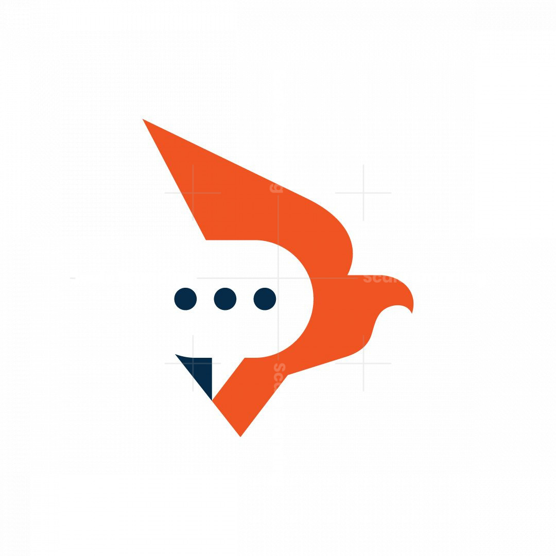 SMS Campaign Service Logo | Scalebranding