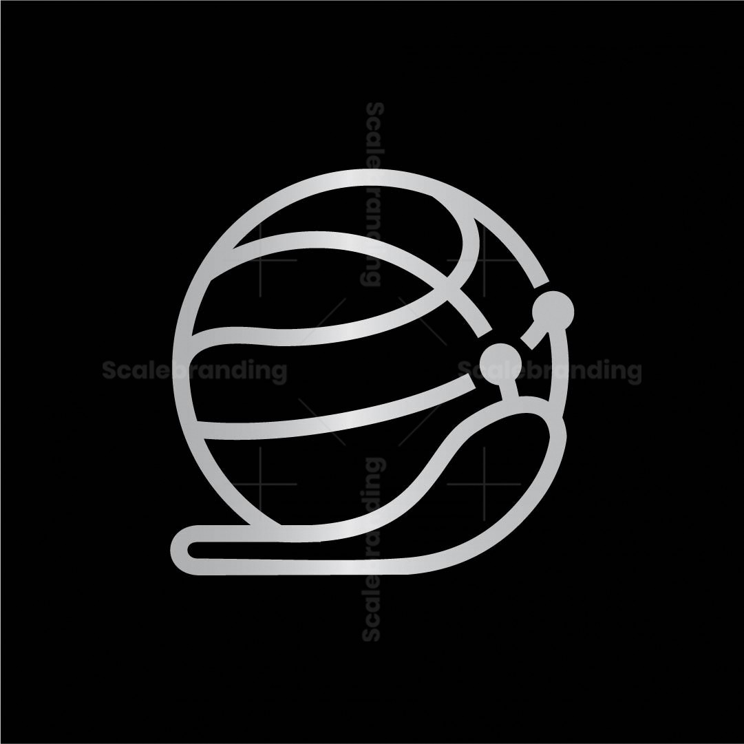 snail ball Logo | Scalebranding