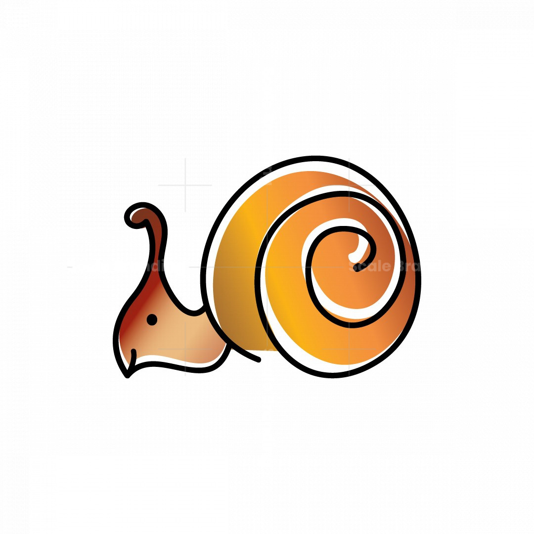 Snail Logo | Scalebranding
