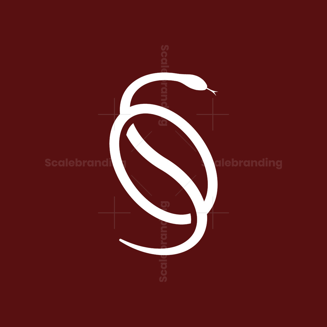 Snake Coffee Logo | Scalebranding