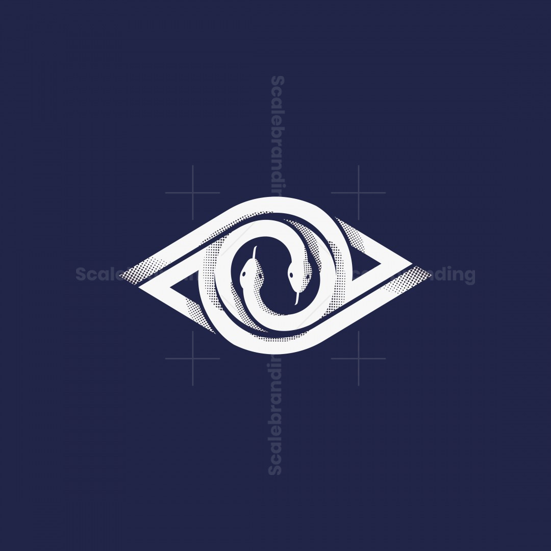 Snake Eye Logo | Scalebranding