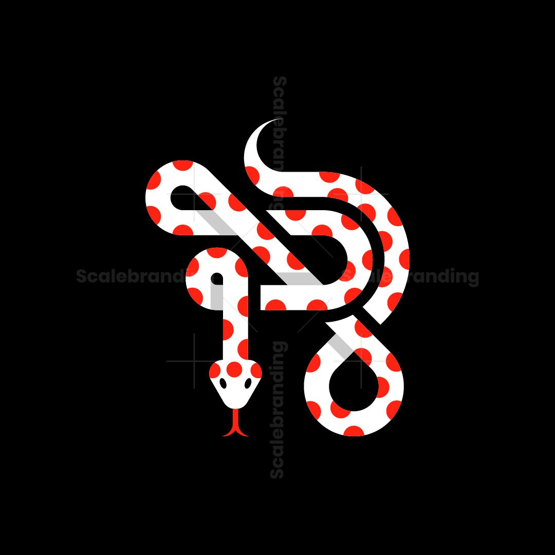 Snake Reptile Logo | Scalebranding