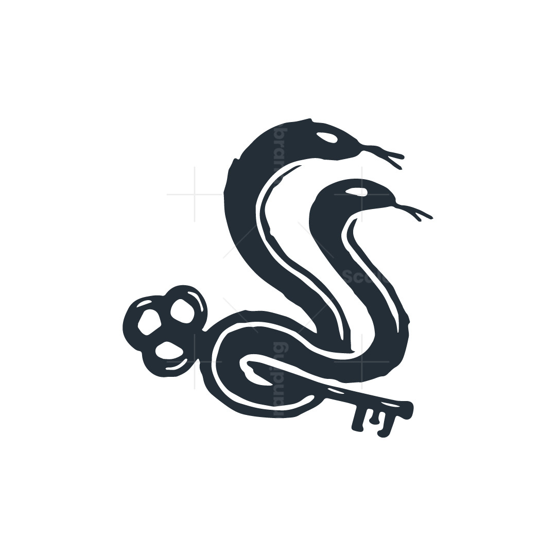 Snakes key logo | Scalebranding