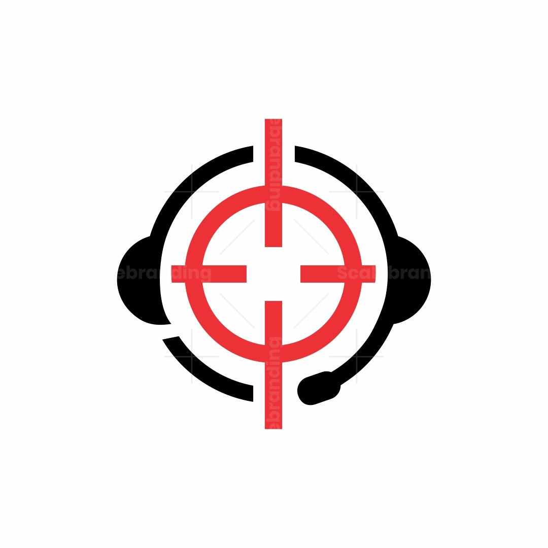 Sniper Target Logo