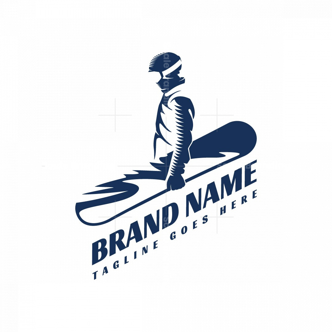 Snowboarding Logo | Scalebranding