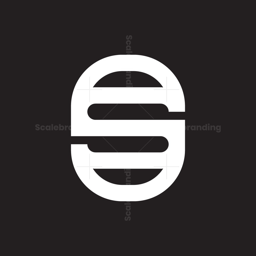 SO Monogram Logo | Scalebranding
