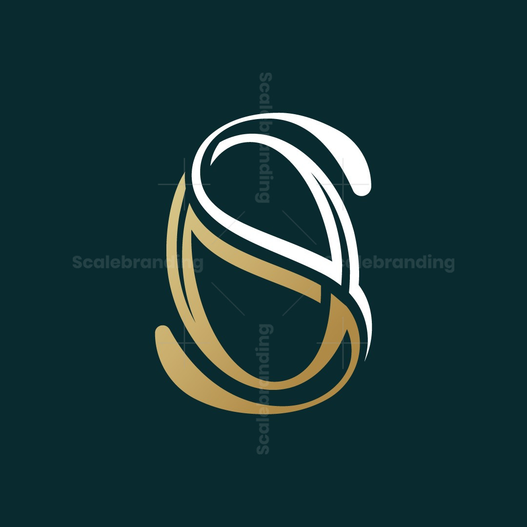 SO Monogram Logo | Scalebranding