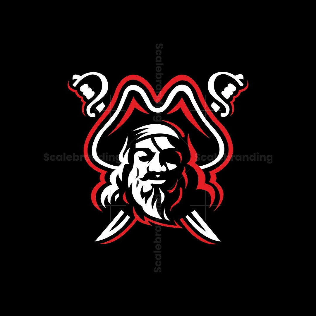 Pirates Swords Logo