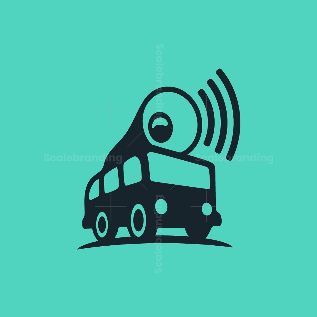 Sound Bus Logo | Scalebranding