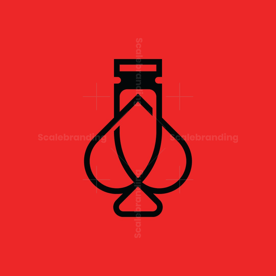 spade bullet logo | Scalebranding