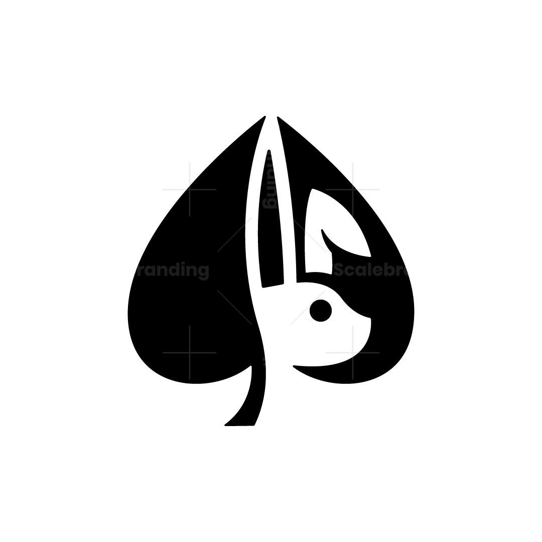 Spade Bunny Logo | Scalebranding
