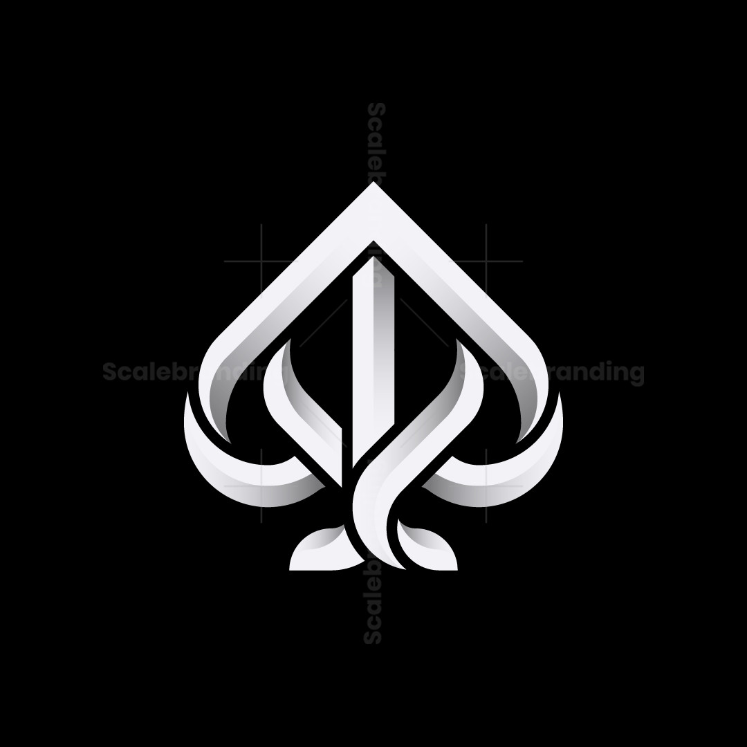 Spade Logo | Scalebranding