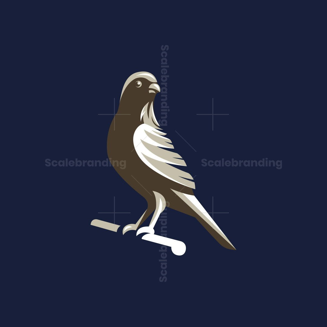 Sparrow Logo | Scalebranding
