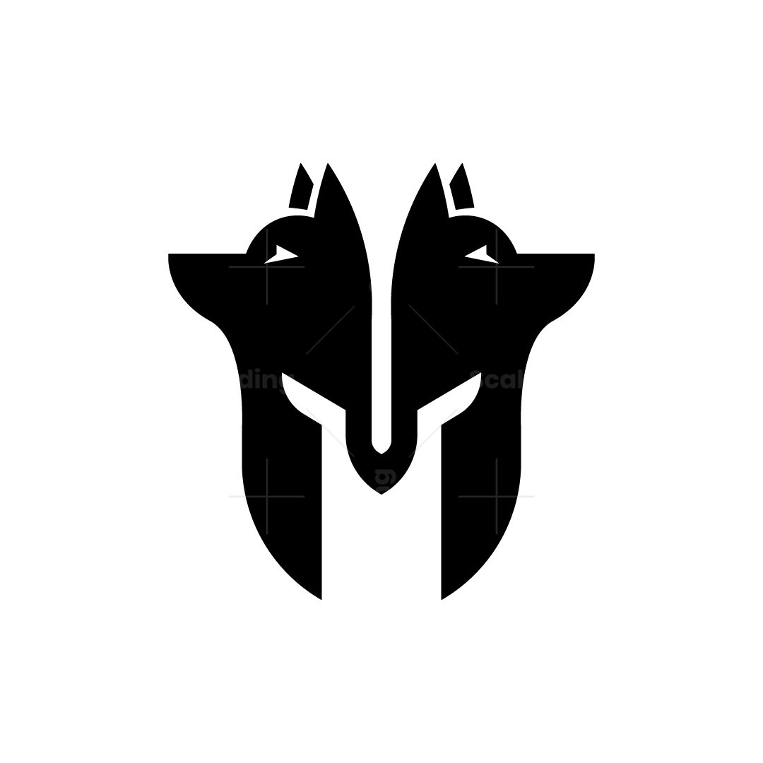 Spartan Dog Logo | Scalebranding