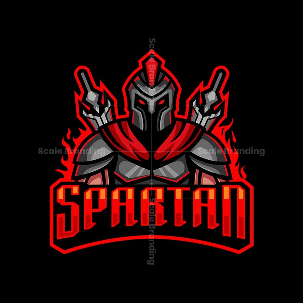 Red Spartans Logo The 20 Best Spartan Logos