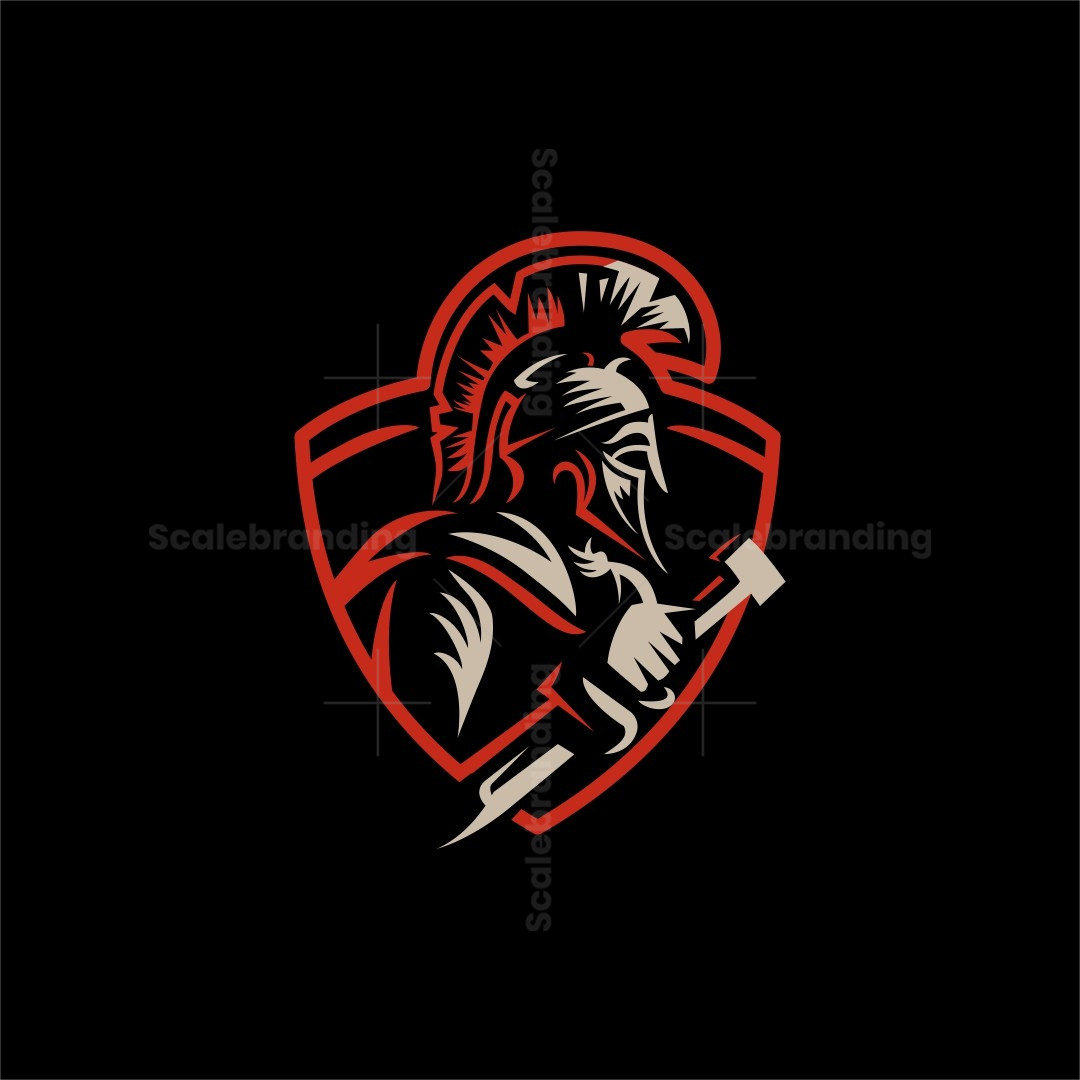 Red Spartans Logo The 20 Best Spartan Logos