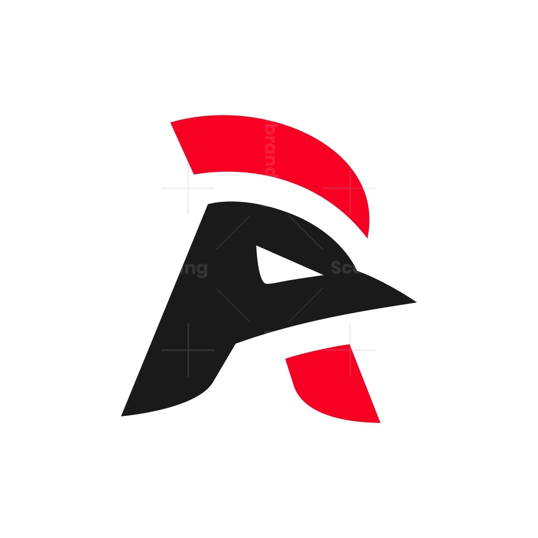 Spartan Rooster Logo | Scalebranding