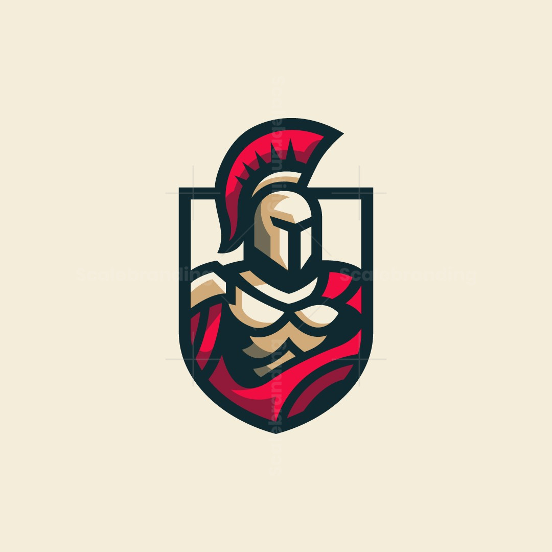 Roman Soldier Logo